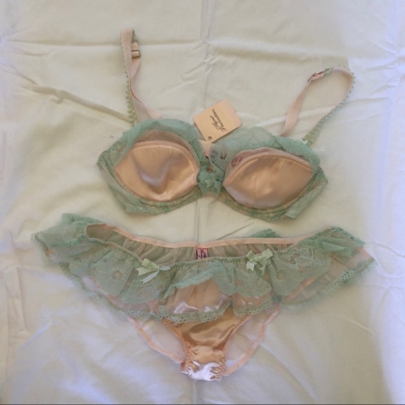 Agent Provocateur | Intimates & Sleepwear | Nwt Ap Agent Provocateur ...